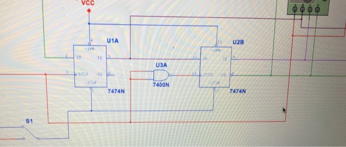 Solved Draw the outputs (QI and Q2) of the following | Chegg.com