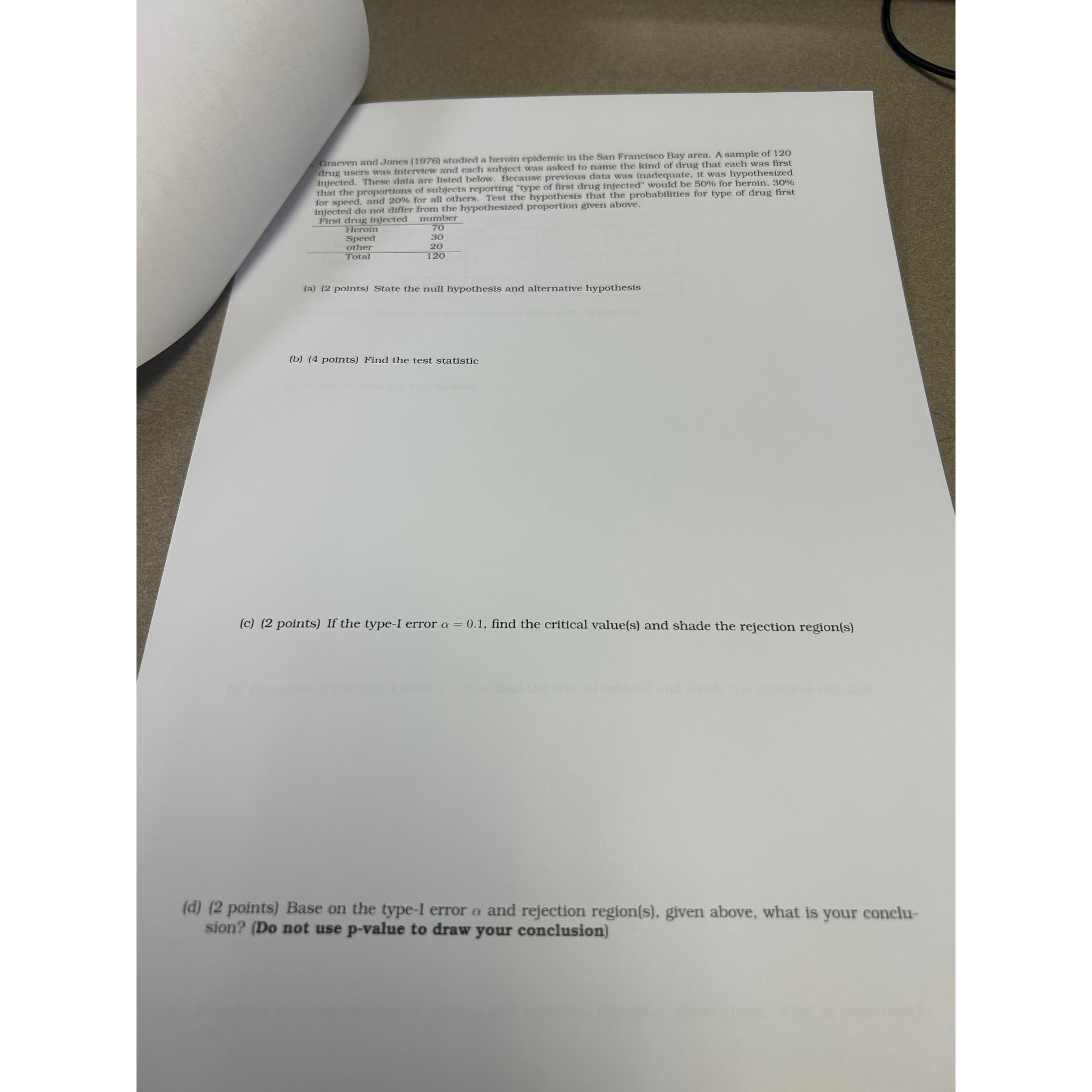 Solved Solve each step & graph | Chegg.com