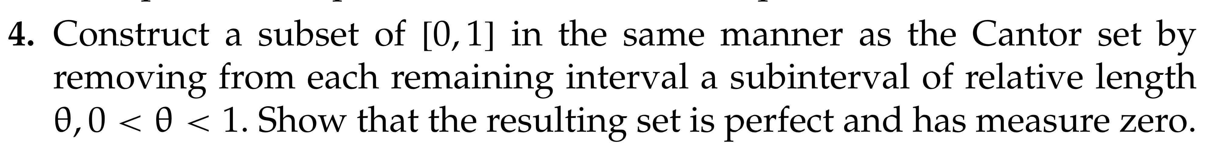 Solved Construct a subset of 0,1 ﻿in the same manner as the | Chegg.com