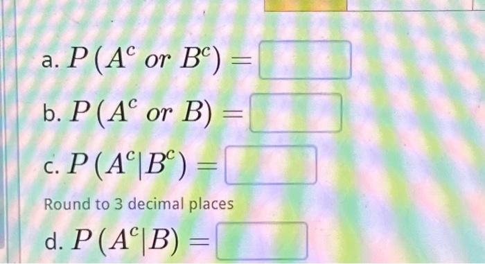 Complete the following table and use it calculate the | Chegg.com