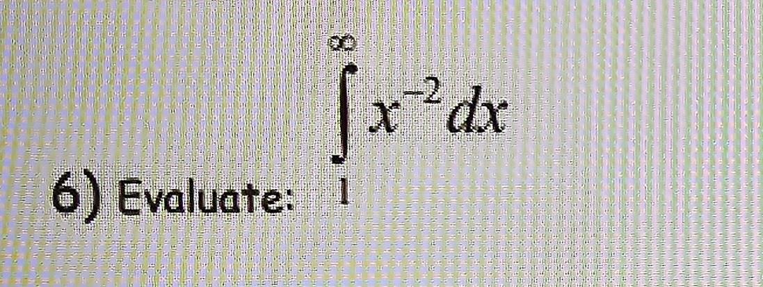 Solved Integration Techniques: Show all work. All integrals | Chegg.com