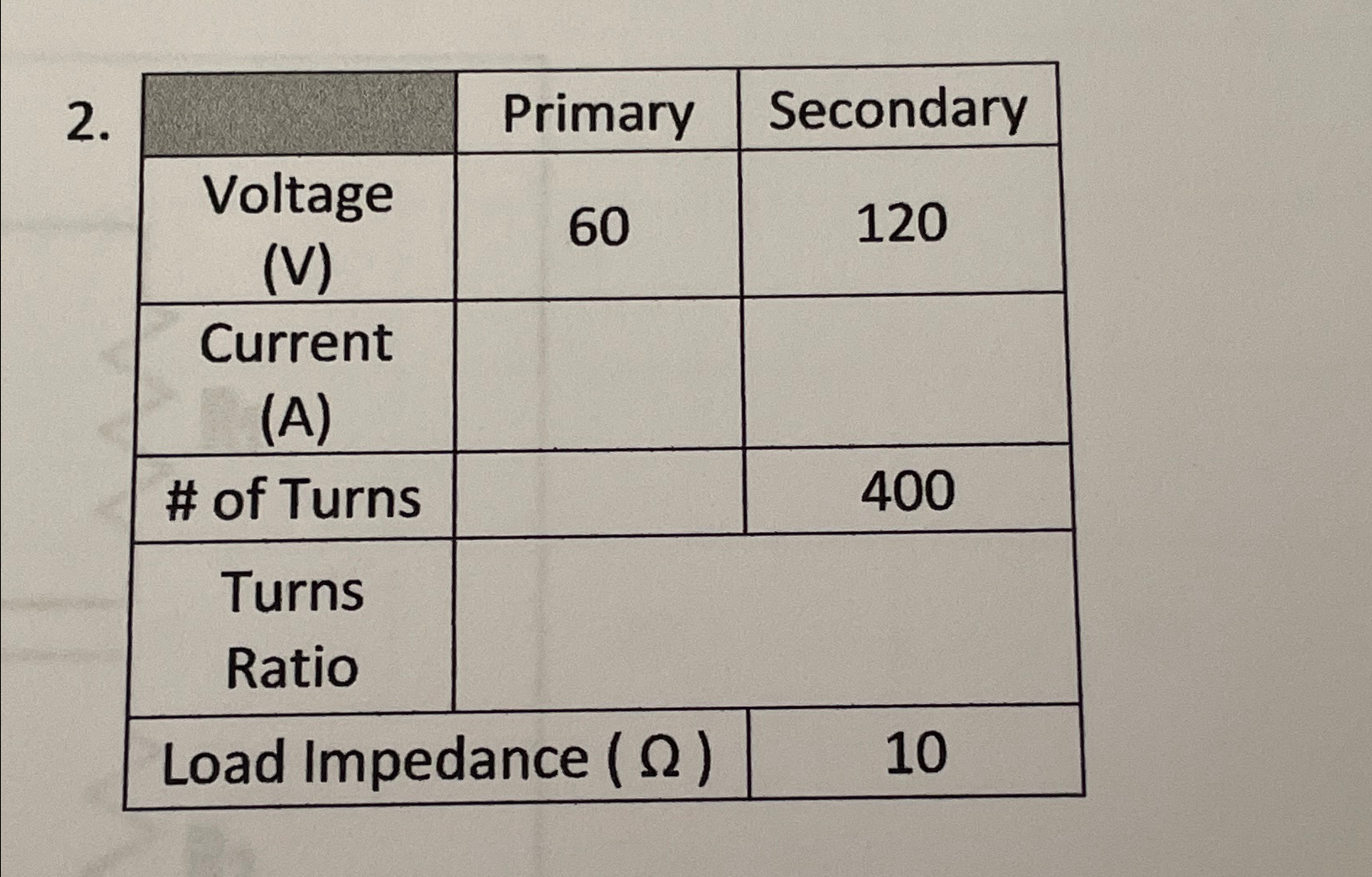 Solved Question | Chegg.com