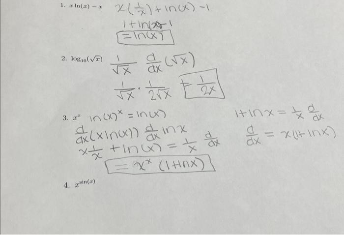 Solved xsin(x) | Chegg.com
