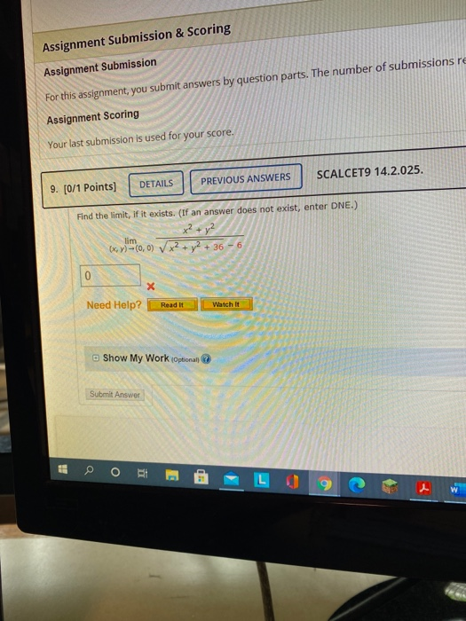 Solved Assignment Submission & Scoring Assignment Submission | Chegg.com