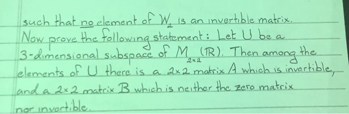 Solved 5. In the 4-dimensional vector space M (R) of real | Chegg.com