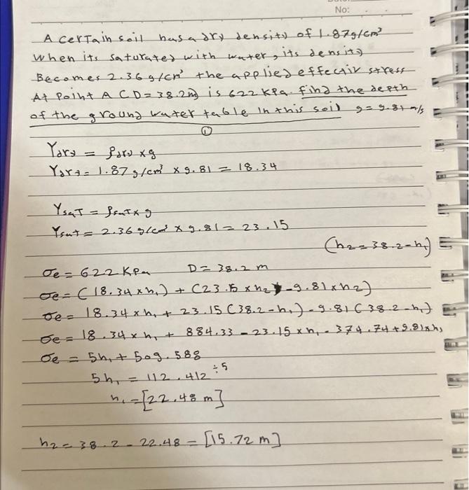 Solved can any one explain how the Answer of this Question | Chegg.com