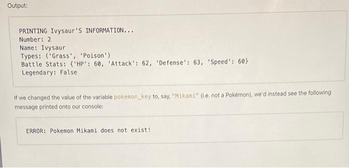 Solved In Pythonbasic Python Only No Eval Break File