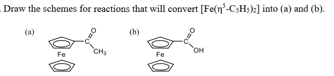 Draw the schemes for reactions that will convert | Chegg.com