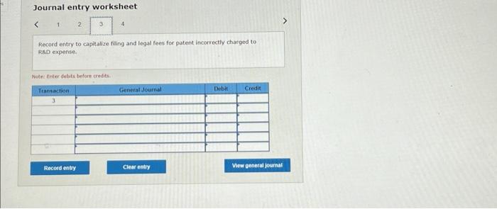 Solved In 2024, Starsearch Corporation began work on three | Chegg.com