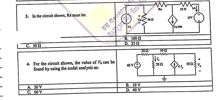 Solved Plz solve both parts in step by step soln 🤍 | Chegg.com