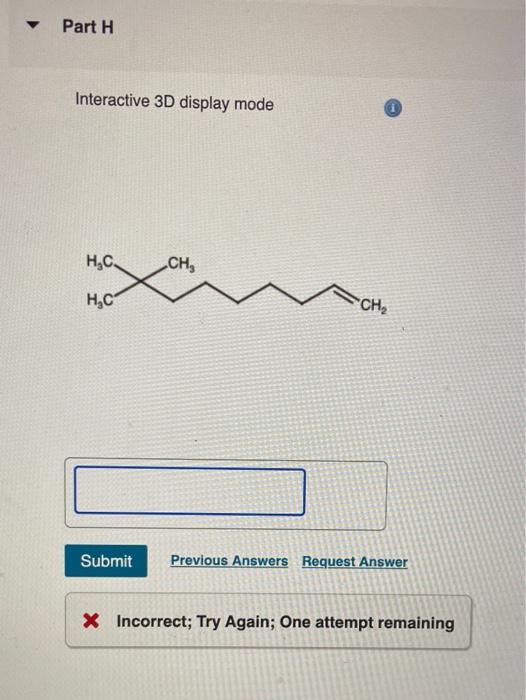 Solved What is each compound's systematic name? Part A | Chegg.com