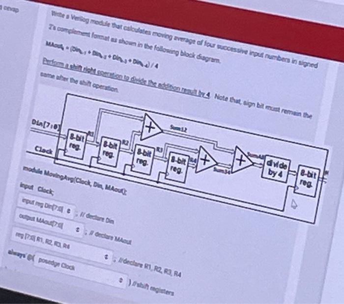 2 comedenet formut as aboen in be follosing block | Chegg.com