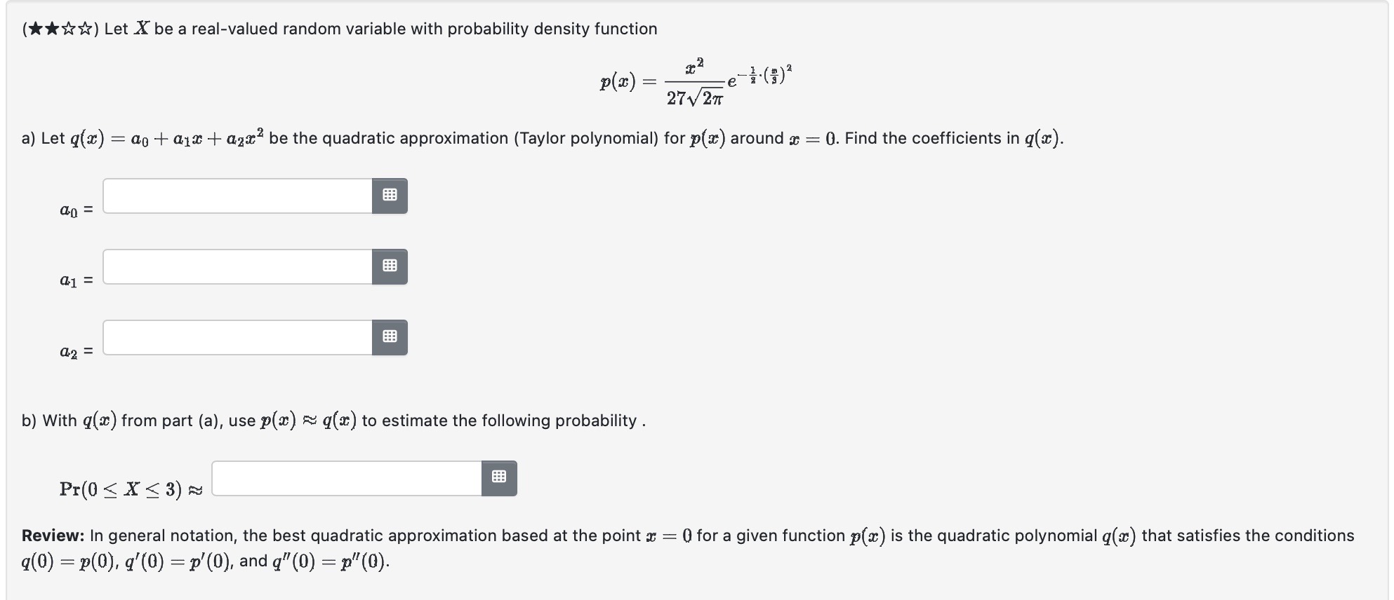 Let X be A Real Valued Random Variable
