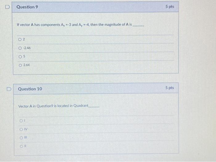 Solved Based only on consistency of units, which of the | Chegg.com