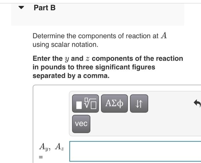 Solved A by a square rod which fits loosely through the | Chegg.com