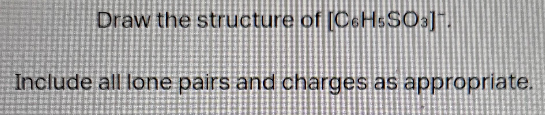 Solved Draw the structure of [CH3CH2CHC(O)CH2CH2CH3]−. | Chegg.com