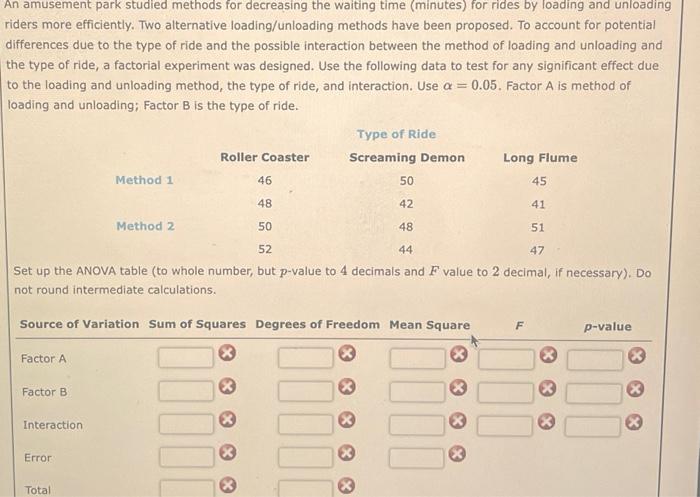 Solved riders more efficiently. Two alternative | Chegg.com