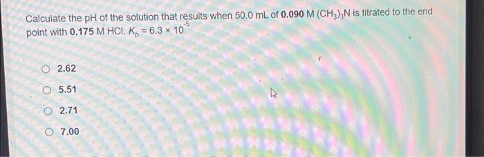 Solved Which of the following statements concerning buffers | Chegg.com