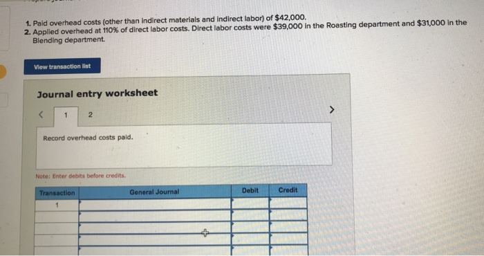 Solved Prepare journal entries to record the following | Chegg.com