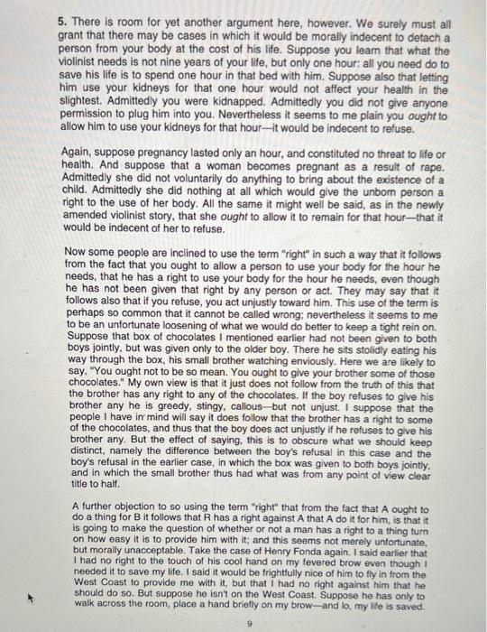 Solved Part III - 10 points Paragraph 1: Explain in detail | Chegg.com