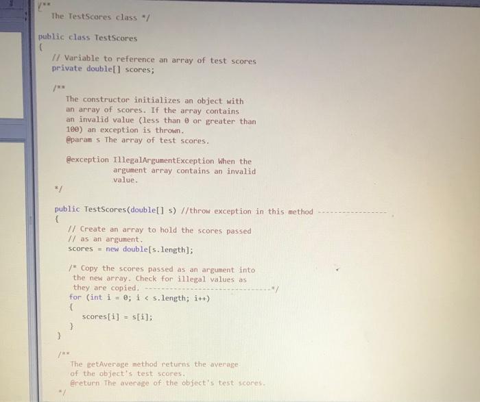 Solved 1. Do Programming Challenges 1 on P755 in the | Chegg.com