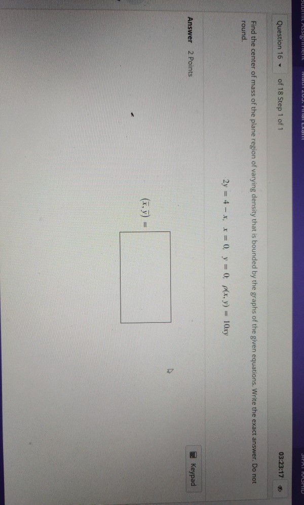 Solved SUUNTIL ASSIguell IVAL 20. Pila LAD SIFATNASA | Chegg.com