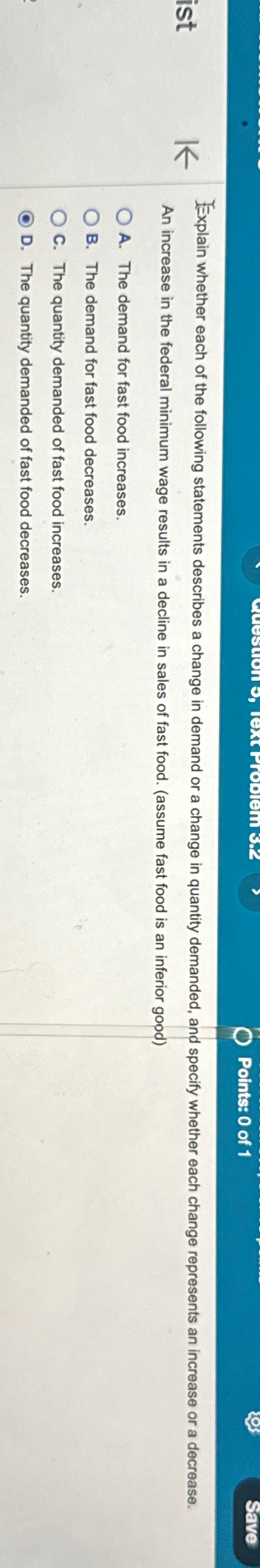Solved Explain whether each of the following statements | Chegg.com