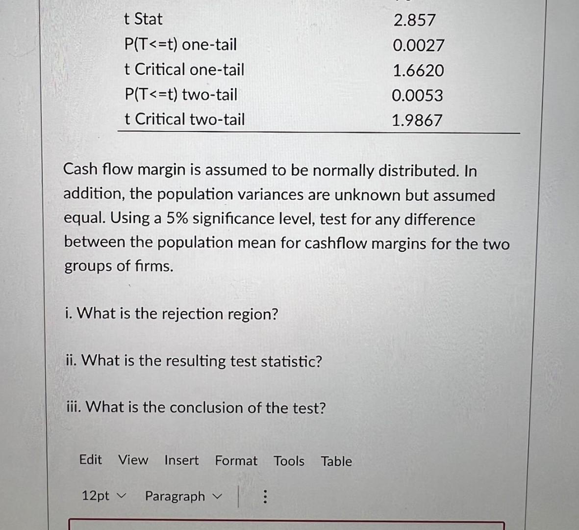 Solved Question 12. In what ways are companies that fail | Chegg.com