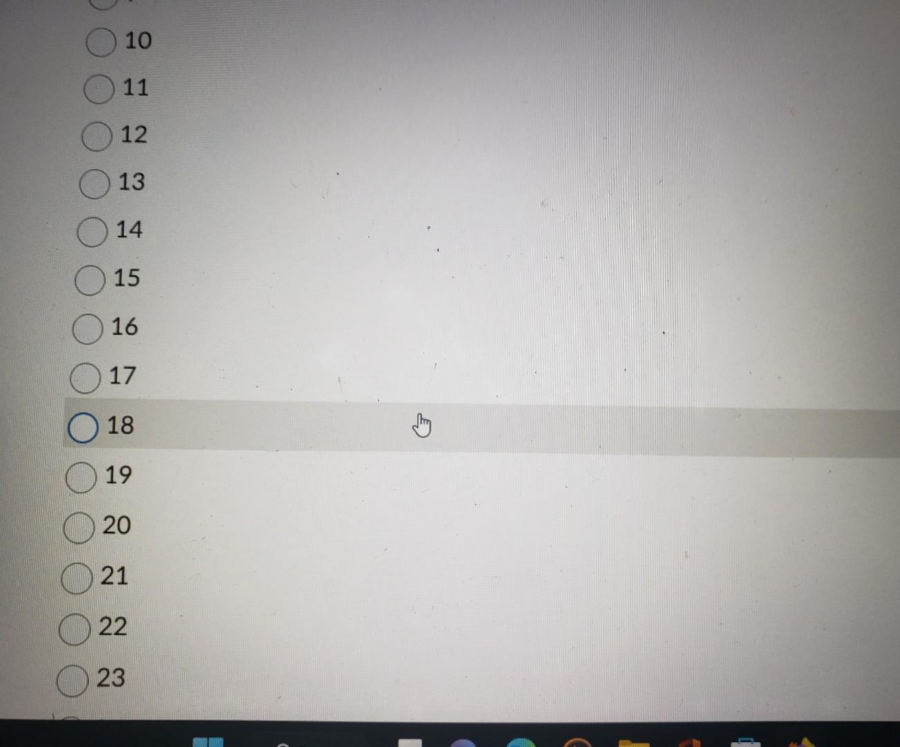 Solved A function foo has been analyzed to run with O(n2) | Chegg.com