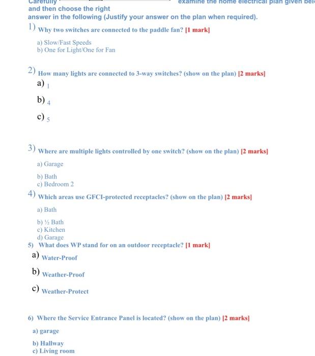 Solved and then choose the right answer in the following | Chegg.com