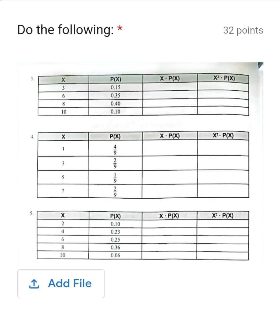 Solved Name: Course and Section: Date: Score: Teacher: | Chegg.com
