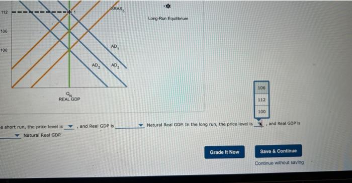 1. Working with Numbers and Graphs Q1 Suppose the | Chegg.com