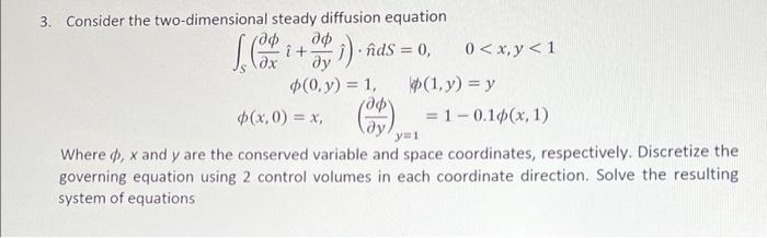 Solved S, ;) . ñids = 0, 3. Consider the two-dimensional | Chegg.com