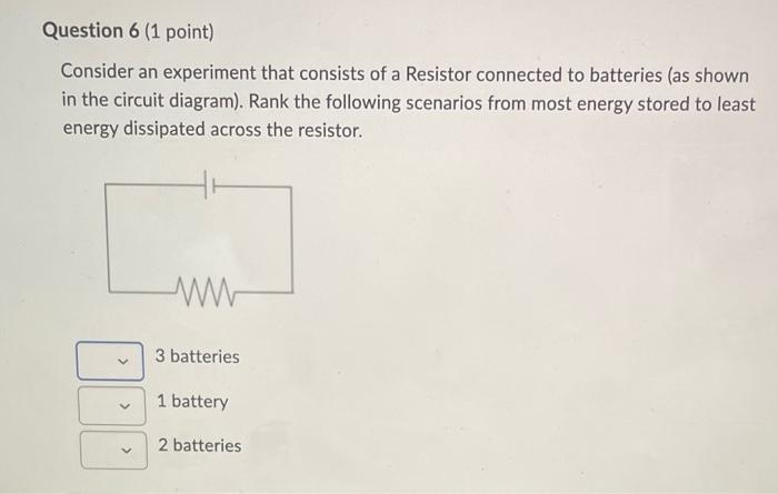 Solved Consider Two Resistors Resistor A And Resistor B The