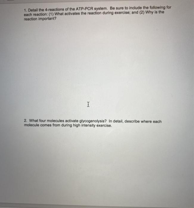 Solved please help me with 1 and 2 I need the answer | Chegg.com
