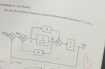 Solved please solve by drawing the stepsreduce the system | Chegg.com