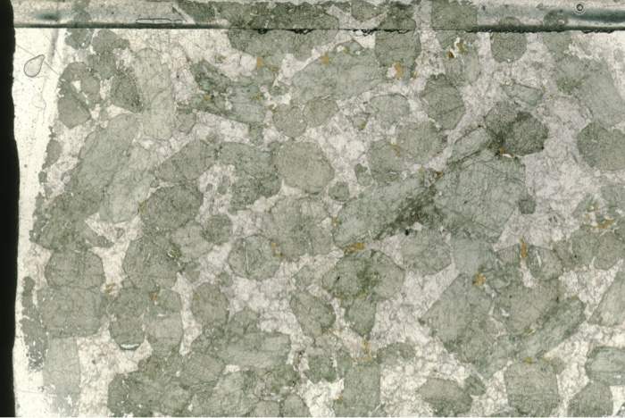 Solved Phalaborwa Complex (a) Identify the minerals in this | Chegg.com