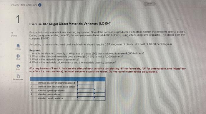 Solved Sad Chapter 10 Homework 1 Exercise 10 1 Algo Direct