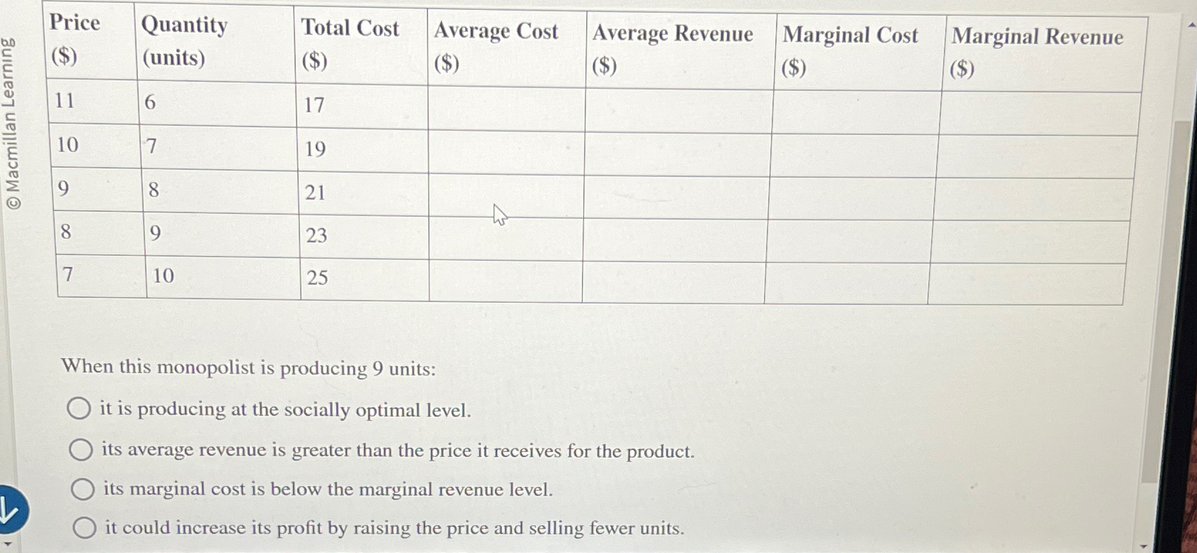 Solved Question | Chegg.com