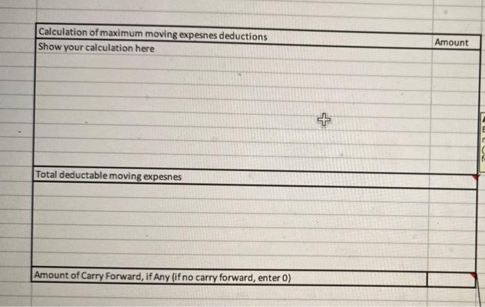 Solved Question 2 - On September 1:t, 2018, Mr. Payton moves | Chegg.com
