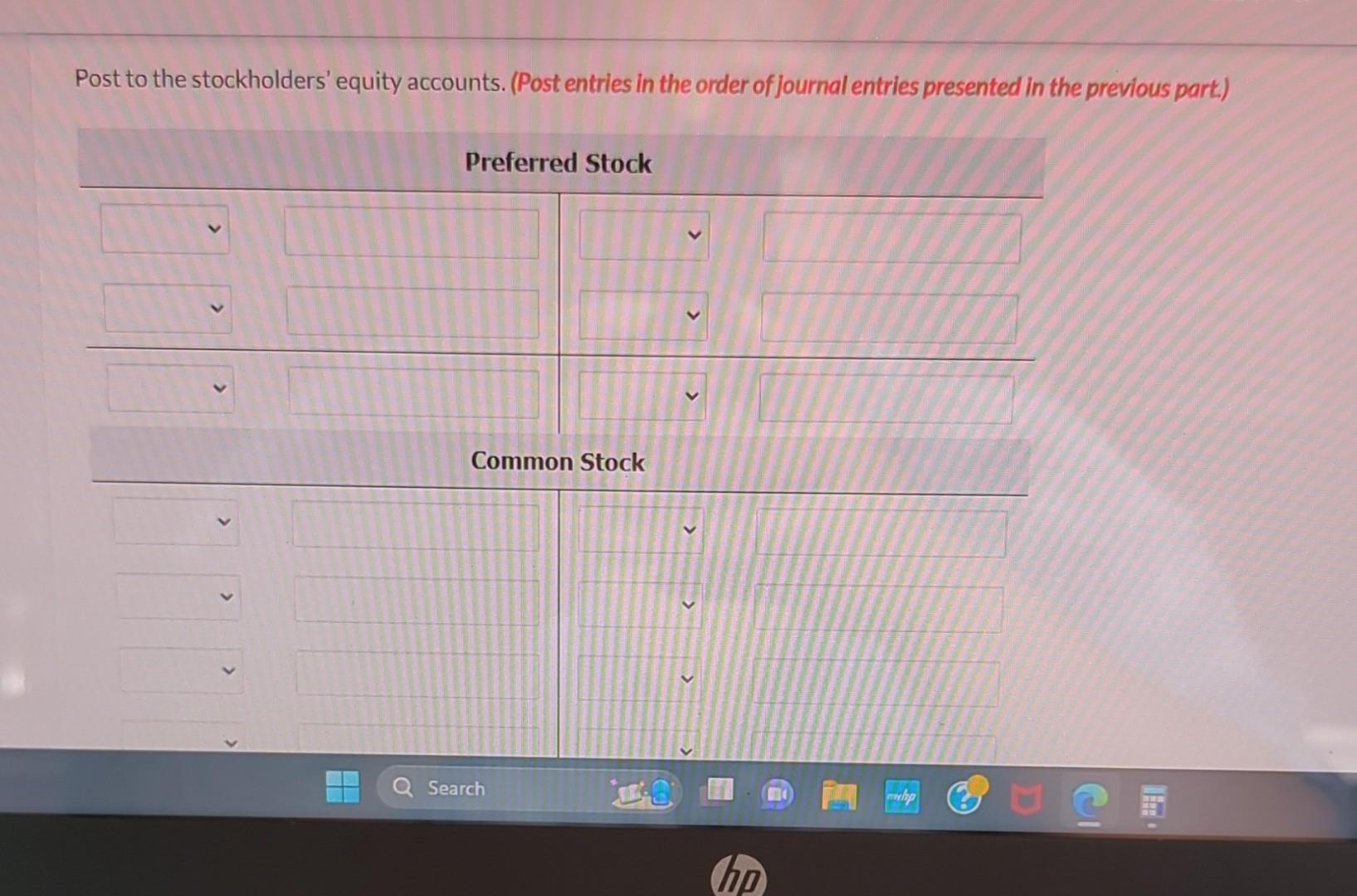 Solved Journalize the transactions. (List all debit entries | Chegg.com