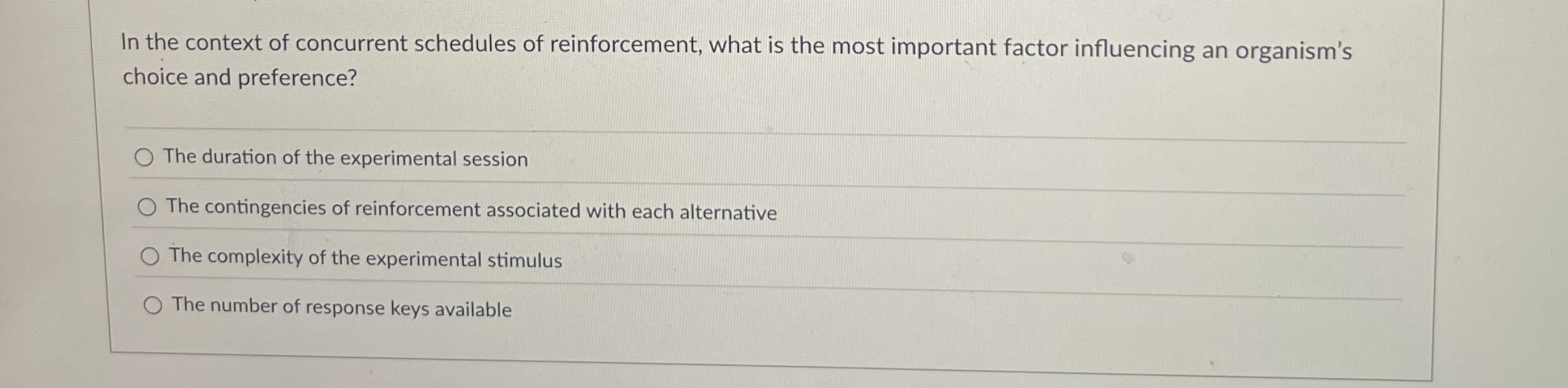 Solved In the context of concurrent schedules of | Chegg.com