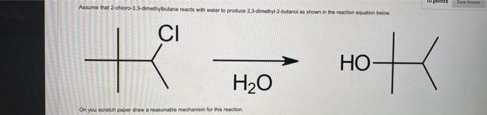 Solved ∣H2OCl | Chegg.com
