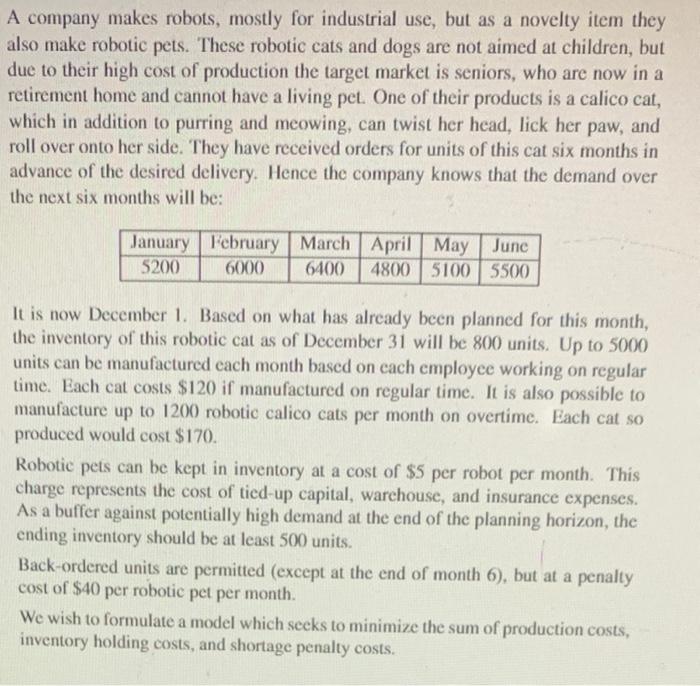 Solved Please solve by LINGO or Excel Solver and provide a | Chegg.com