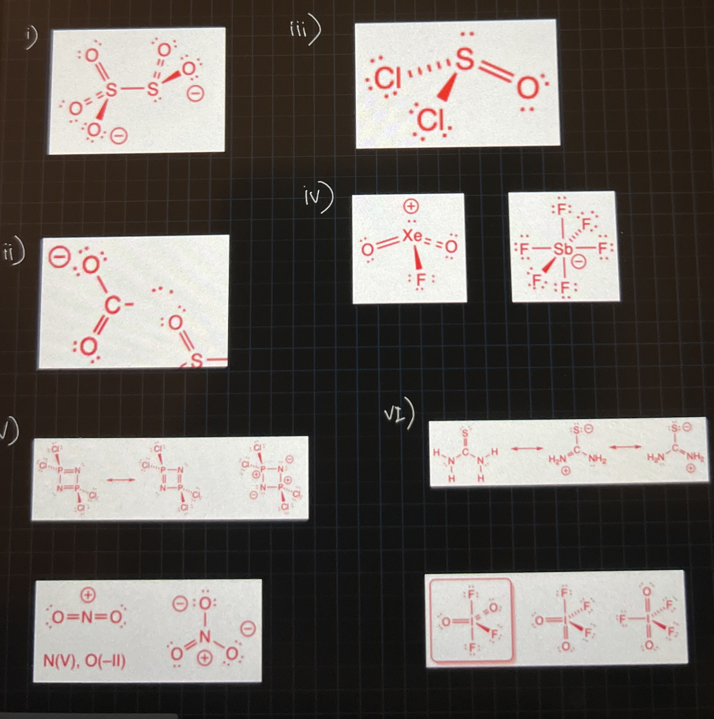 Solved Assign point groups for each molcule and the maximal | Chegg.com