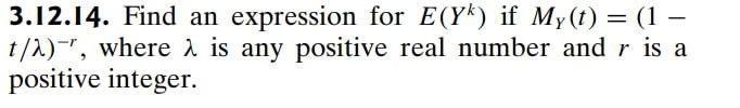 Solved 3 12 17 Use Theorem 3 12 3 A And Question 3 12 8