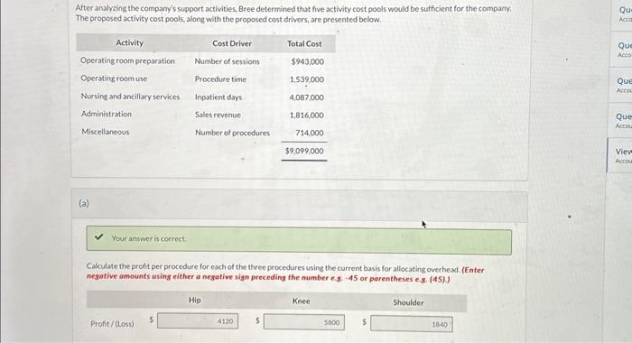 Solved please solve for part b2. parts a and b1 have been | Chegg.com