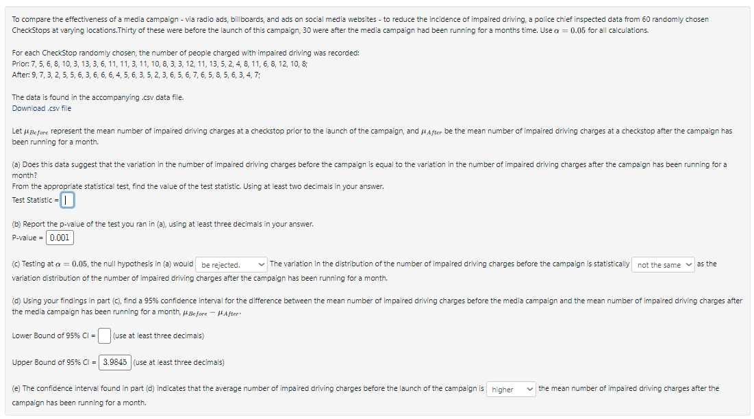 Solved Please help me complete the two blank questions. all | Chegg.com