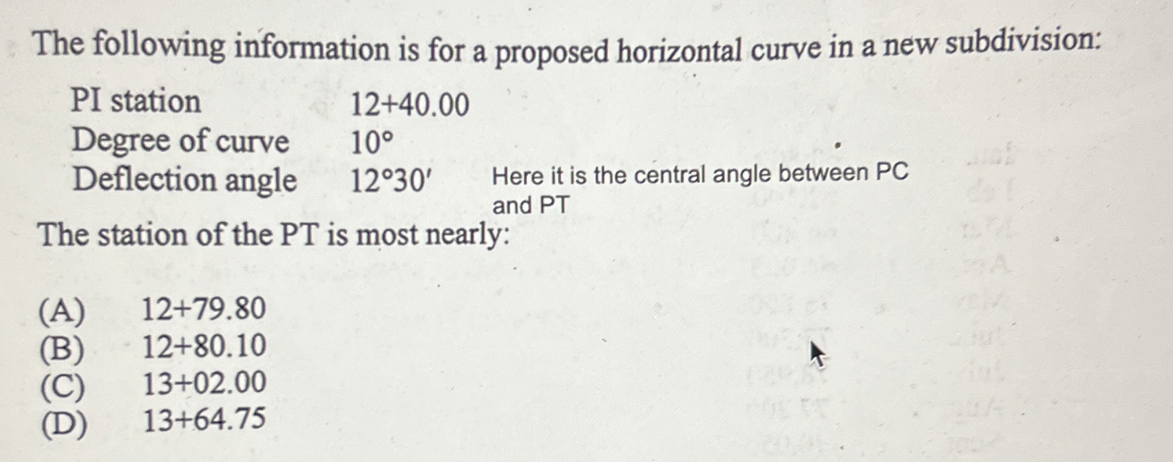 Solved The following information is for a proposed | Chegg.com