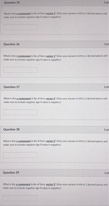 Solved Problem 4 We are wanting to determine the resultant | Chegg.com